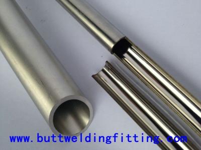 China ASTM A312 N08367 Super Austenitic Stainless Steel Seamless Pipe 6mm-630mm OD for sale