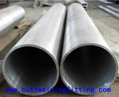 China Thin Wall Duplex Stainless Steel Pipe ASTM A790 S31803 UNS S32750 2205 1.4462 for sale