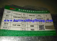 China 0.45mm Thickness Galvanized Steel Coil JIS AISI ASTM Cold Rolled 600-1250mm Width for sale