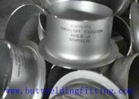 China Stainless Steel Stub Ends UNS S32760 316L 304L Size 1-48 Inch ASME B16.9 for sale