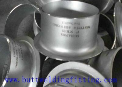China Stainless Steel Stub Ends UNS S32760 316L 304L Size 1-48 Inch ASME B16.9 for sale