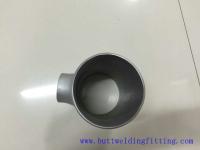 China ASME B16.9 Stainless Steel Elbow 150 PSI Sch 10s Polished Finish Welded Threaded for sale