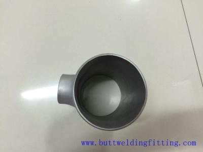 China ASME B16.9 Stainless Steel Elbow 150 PSI Sch 10s Polished Finish Welded Threaded for sale