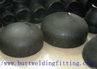 China ASTM A403 Stainless Steel Pipe Cap WP304 304L WP316 316L Size 1-48 Inch for sale