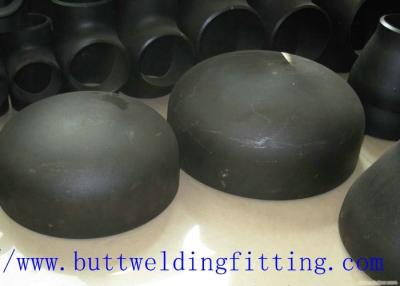 China ASTM A403 Stainless Steel Pipe Cap WP304 304L WP316 316L Size 1-48 Inch for sale