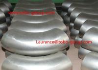 China Forged Cupro Nickel CuNi 90/10 Elbow OD108 x THK3 90 Degree 25 BAR ASTM B466 UNS C70600 for sale