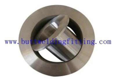 China UNS S32750 Super Duplex Stainless Steel Stub End Pipe Fitting 1/2-48 Inch ASME B16.9 for sale