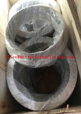 China ASTM A403 316L Stainless Steel Stub End DN250 PN16 EN1092-1 Type 35 Butt Weld Long Pattern for sale