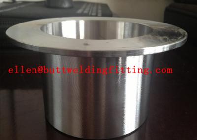 China ASTM B366 WP904L Stainless Steel Stub Ends 1/2-48 Inch SCH5S-XXS Nickel Alloy Fittings for sale
