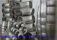 China Stainless Steel Elbow 1-18 inch ASME B16.9 45/90/180 Degree Seamless Welded for sale