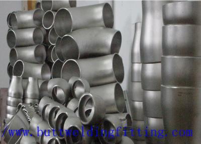 China Stainless Steel Elbow 1-18 inch ASME B16.9 45/90/180 Degree Seamless Welded for sale