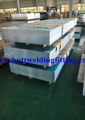China 6061 Aluminum Plate 0.05-4mm Thickness Heat Exchanger Material GB/T3880.1-2006 for sale