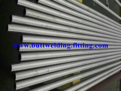 China Galvanized Seamless Steel Pipe 1/2 Inch ASTM A268 TP410 15-1330mm OD for sale