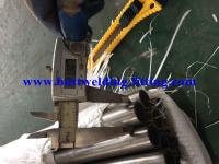 China Cold Finished ASTM A268 TP410 12%Cr Stainless Steel Seamless Pipe 1/2 inch Sch40 OD 9.5-219mm for sale