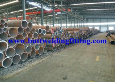 China Cold Drawn ASTM A335 P5 Alloy Steel Pipe 10.3-710mm OD Seamless Tube TUV for sale