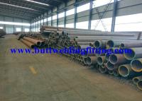 China ASTM A335 Seamless Alloy Steel Pipe P5 P9 P11 P12 P22 40-245mm OD 3-20mm WT for sale