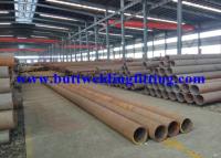 China Seamless Alloy Steel Pipe A335 P5 for High Temperature Boiler 13.72-914.4mm OD for sale
