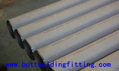 China Hastelloy C276 Seamless Pipe ASTM B622 UNS N10276 0.1-50mm Thickness for sale