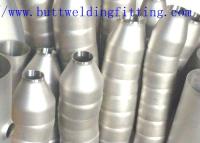 China SS904L Stainless Steel Reducer ASME B16.9 1-60 Inch Pipe Fittings Butt Weld for sale