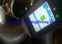 China 3LPE Coated Alloy Steel 180 Degree Pipe Elbow 273mm OD Butt Weld for sale