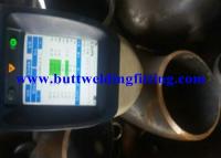 China 180 Degree Alloy Steel Elbow Cold Forming 168mm x 10mm ASTM A234 WP5 for sale