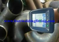China ASTM A234 WP5 Alloy Steel 180 Degree Elbow 1/2-48 Inch Hot Bending Rust Proof Oil Surface for sale