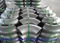 China Stainless Steel Elbow Sch 160s Welded Threaded Socket Weld ASME B16.9 for Piping Systems for sale