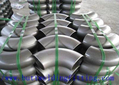 China Stainless Steel Elbow Sch 160s Welded Threaded Socket Weld ASME B16.9 for Piping Systems for sale
