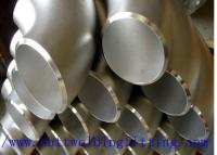 China ASTM A312 TP316L Stainless Steel Short Radius Bend 5D 1-60 Inch 45/90/180 Degree for sale