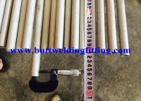 China 304L Stainless Steel Seamless Tubing 9.5-219mm OD Hot Rolled Pipe for Oil Gas for sale