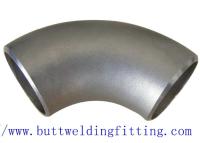 China ASTM B366 UNS N10276 Hastelloy C276 45 Degree Elbow SCH5S to SCH160 for sale