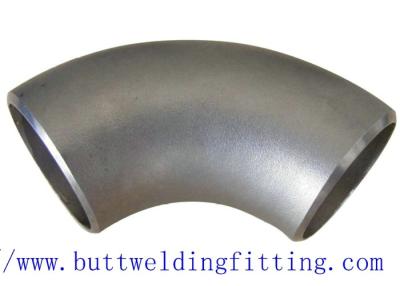 China ASTM B366 UNS N10276 Hastelloy C276 45 Degree Elbow SCH5S to SCH160 for sale