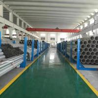 China Incoloy 825 UNS N08825 Seamless Tube 8mm-420mm OD 0.1mm-40mm Wall Nickel Alloy Pipe for sale