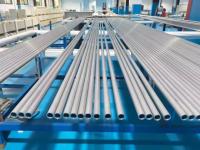 China Incoloy 825 UNS N08825 Seamless Tube 8mm-420mm OD 0.1mm-40mm Wall Nickel Alloy Pipe for sale