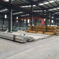 China Incoloy 825 UNS N08825 Seamless Tube 8mm-420mm OD 0.1mm-40mm Wall Nickel Alloy Pipe for sale