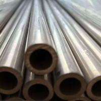 China C70600 Cupronickel Tube Copper Nickel Pipe 90/10 OD 10-500mm Wall 1-150mm for sale