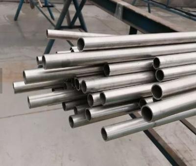 China ASTM B622 Alloy C2000 UNS N06200 Nickel Alloy Seamless Tube 200mm OD for sale