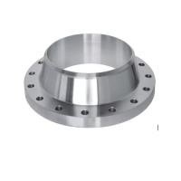 China ASTM A182 GR F54 Superduplex Stainless Steel Weld Neck Flange 1 inch 150PSI SCH10S ASME B16.5 Raised Face for sale