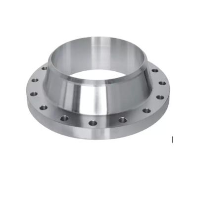 China ASTM A182 GR F54 Superduplex Stainless Steel Weld Neck Flange 1 inch 150PSI SCH10S ASME B16.5 Raised Face for sale