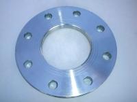 China Forged DIN 2576 PN10 Carbon Steel ST37 A105 Plate Flange 1/2-48 Inch for sale