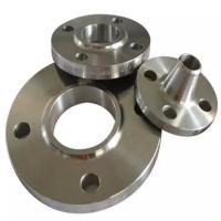 China Forged Nickel Alloy Steel WN Flange ASTM A182 F51 F53 F55 1500# ASME B16.5 for sale