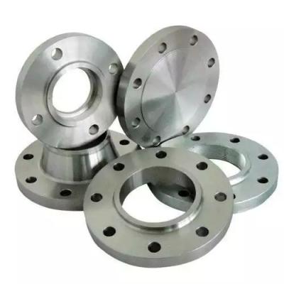 China Super Duplex Stainless Steel Flange 4 Inch 150-2500 ASTM Forged ANSI JIS for sale