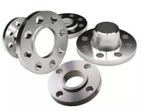 China Super Duplex 2507 Flanges S31803 S32750 S32760 Pipe Fittings Welded Big Size ANSI DIN JIS for sale
