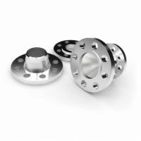 China Forged Duplex Stainless Steel Flange UNS S30815 2 Inch Class 150 Socket Welding Flange for sale