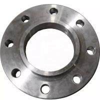China ASTM A694 F52 Stainless Steel Forged Flange ANSI B16.5 Class 150 36 Inch SCH 40 for sale