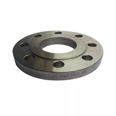 China Forged Duplex Stainless Steel Flange UNS S30815 253MA 2 Inch Class 150 for Connection for sale