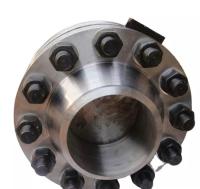 China Duplex 2205 UNS S32205 DN250 Class 150 Forged Orifice Flange ASME B16.36 for sale