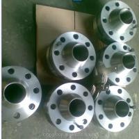 China Duplex 2205 UNS S32205 DN250 Class 150 Forged Orifice Flange ASME B16.36 for sale