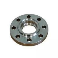 China ASTM A105 Carbon Steel Forge Flange 20 Inch Round Shape 300 Mpa Tensile Strength for sale