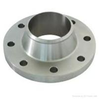 China SUS 316Ti UNS S31635 Stainless Steel Forged WN Flange ASME B16.5 150-2500# 1/2-24 for sale
